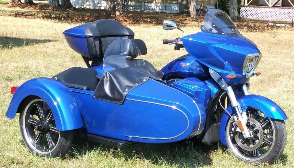 Sidecar Models – Texas Sidecars for motorcycles and scooters