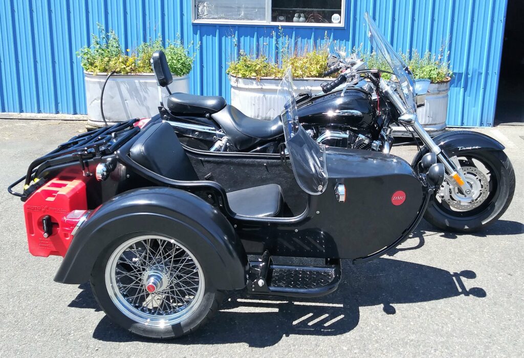 Sidecar Models – Texas Sidecars for motorcycles and scooters